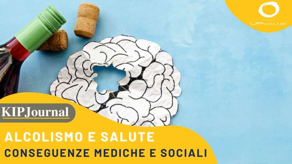 Alcolismo e salute: conseguenze mediche e sociali del disturbo da uso ...